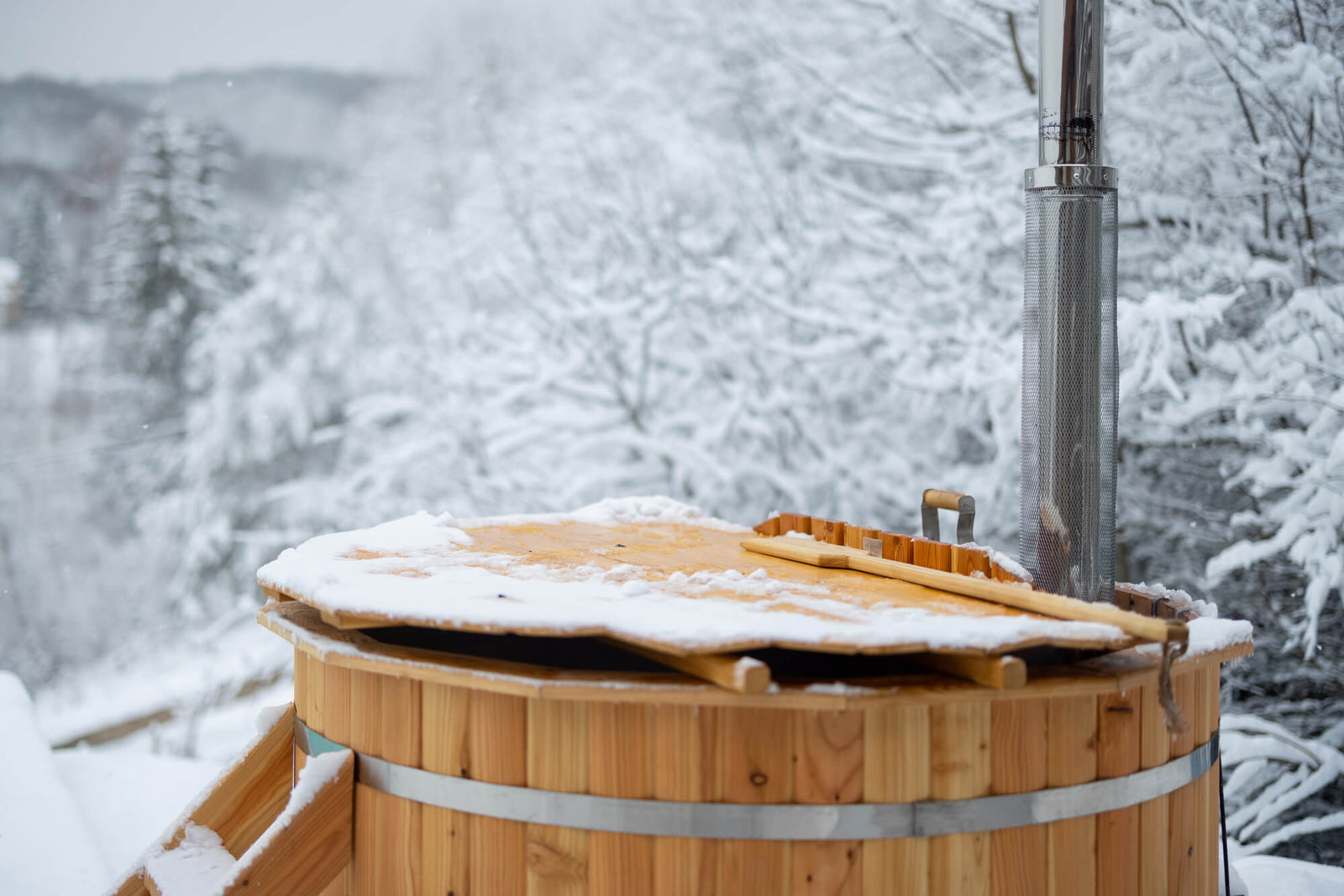 Hot Tub : Spas / Jacuzzi pour détente à domicile